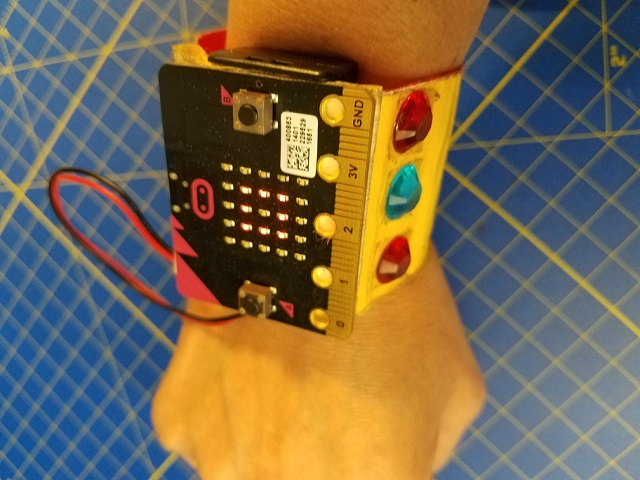 Physical computing for the non-computer science educator - Kipkis