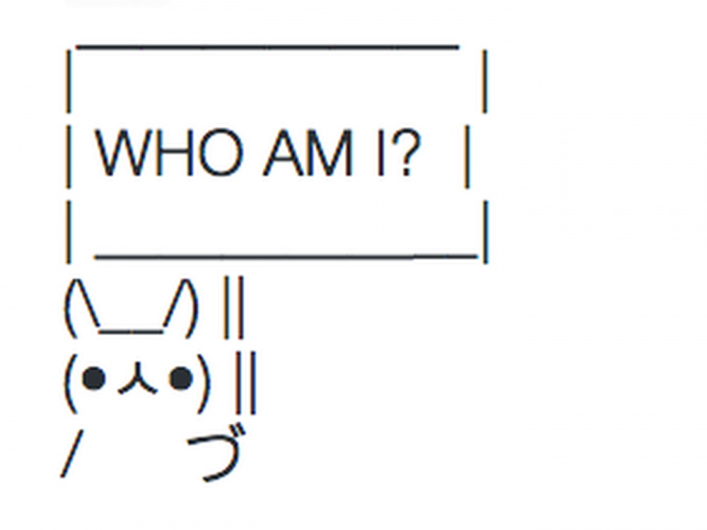 Make a Bunny by Typing Characters on Your Keyboard - Kipkis