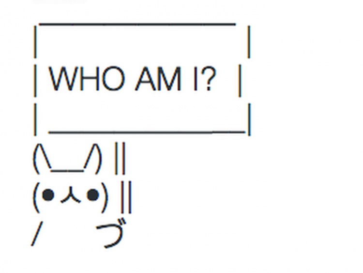 Make a Bunny by Typing Characters on Your Keyboard - Kipkis