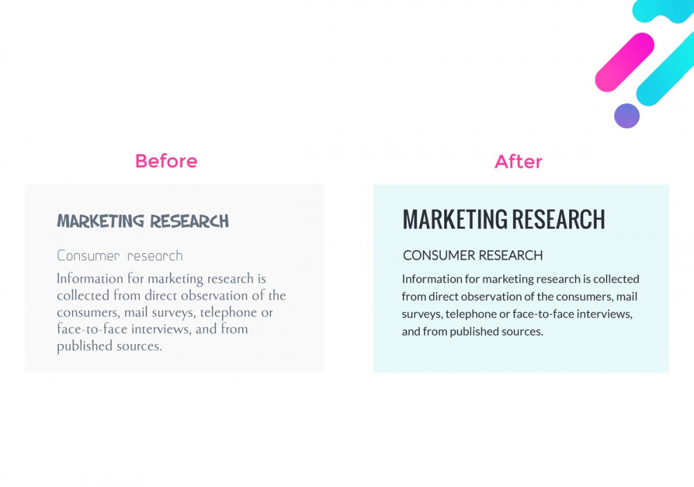 Lesson 2: How to combine text and images like a pro - Kipkis